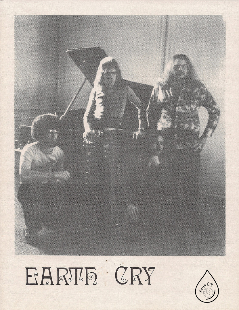 Earth Cry – Earth Cry Music Production